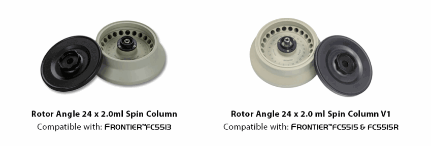 Why Spin Column Rotors Assist in Lab Safety | OHAUS