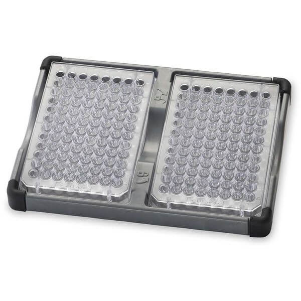 Vortexer Accessories Double Microplate Holder | OHAUS