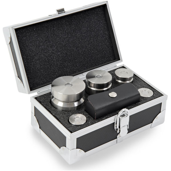 ASTM Scale Calibration Weight Sets Weight Set TEST 2000g-1g CL6 Accrd ...